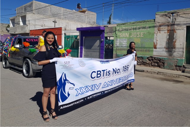 XXXIV Aniversario